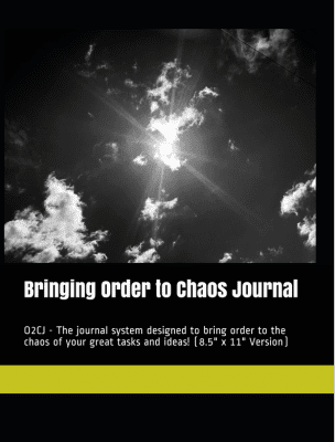 Bringing Order to Chaos - Chris M. Sprague